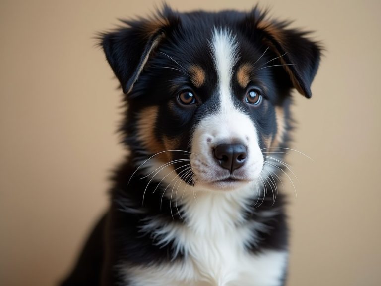 Rare Panda German Shepherd Puppies: Complete Guide to This Unique Color ...