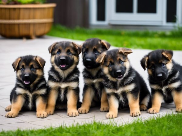 German Shepherd Life Expectancy: Understanding Your Dog's Lifespan and ...