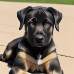 The Great Dane German Shepherd Mix: An Overview of a Unique Crossbreed ...