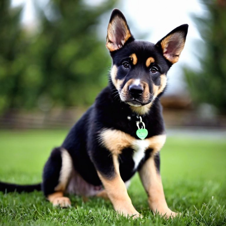 The Powerful German Shepherd Pitbull Mix German Shepherd Puppies NC