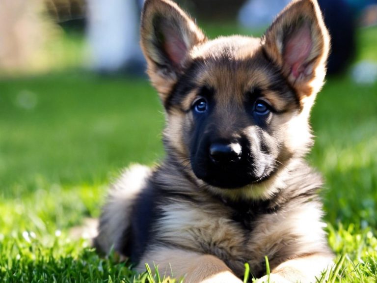 Sable German Shepherd Puppies - German Shepherd Puppies NC