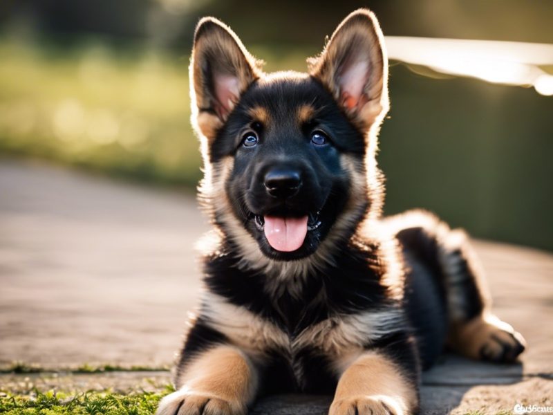 Sable German Shepherd Puppies - German Shepherd Puppies NC