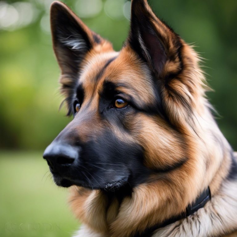 Long Haired German Shepherd - German Shepherd Puppies NC