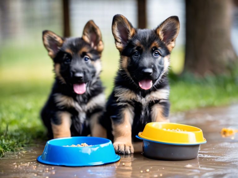 The Ultimate Guide to the Best Food for German Shepherd Puppies ...