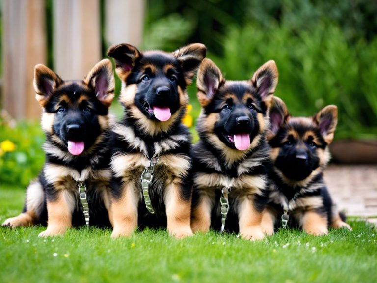 The Ultimate Guide to the Best Food for German Shepherd Puppies ...