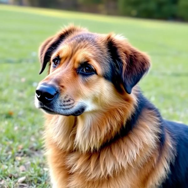 German Shepherd Golden Retriever Mix: The Ultimate Comprehensive Guide ...