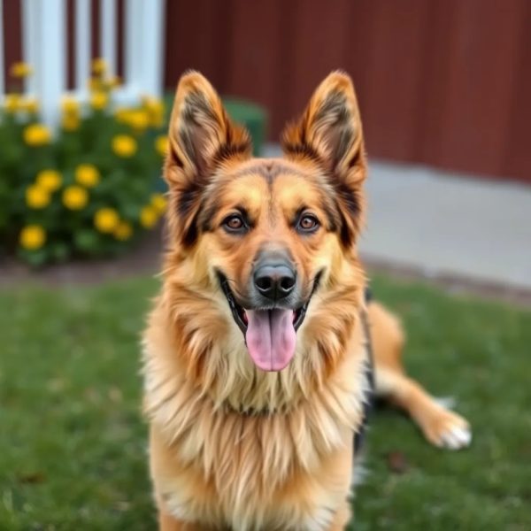 German Shepherd Golden Retriever Mix: The Ultimate Comprehensive Guide ...