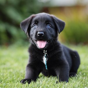 Black Lab German Shepherd Mix: The Complete Guide - German Shepherd ...