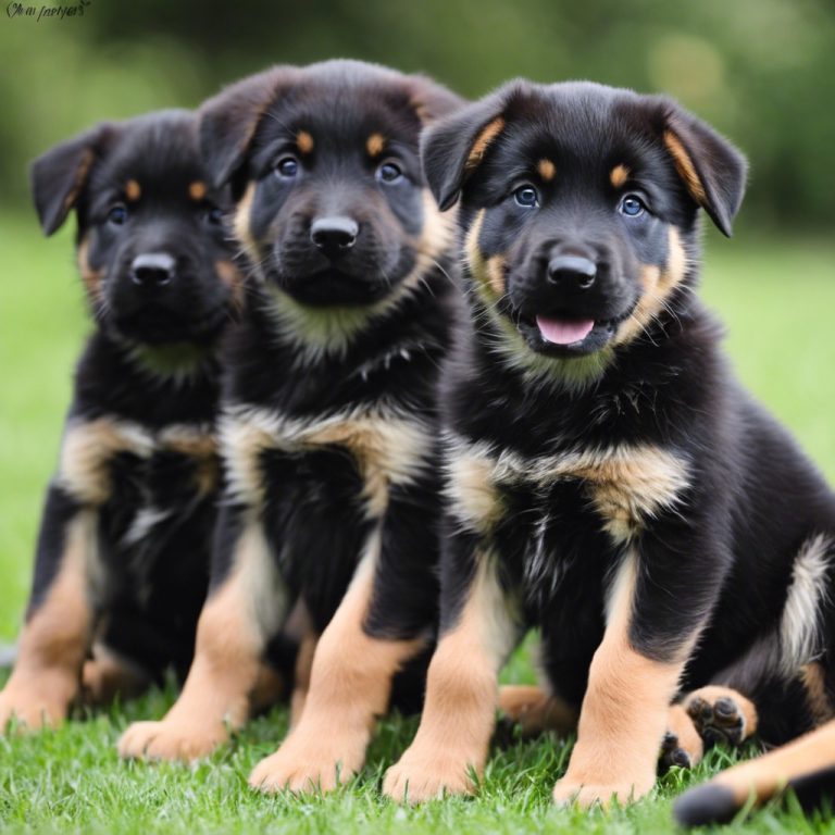 Black Lab German Shepherd Mix: The Complete Guide - German Shepherd ...