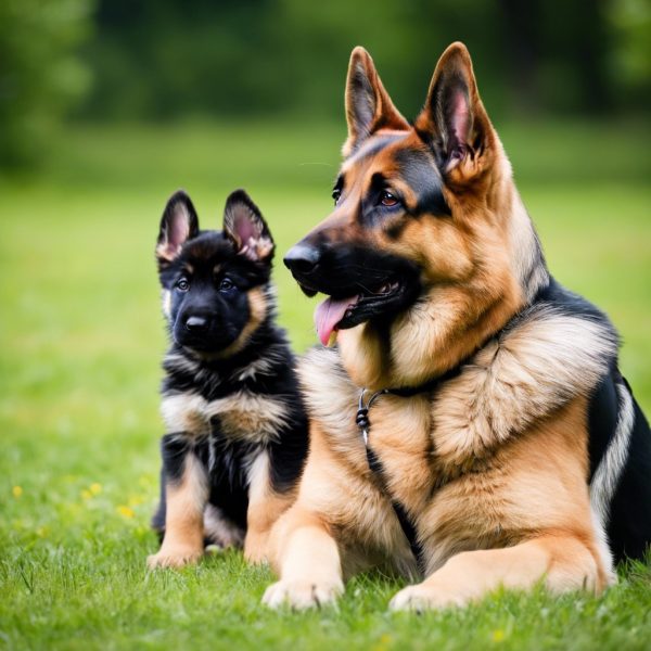 German Shepherd Lifespan: A Complete Guide to Your Dog's Life Journey ...