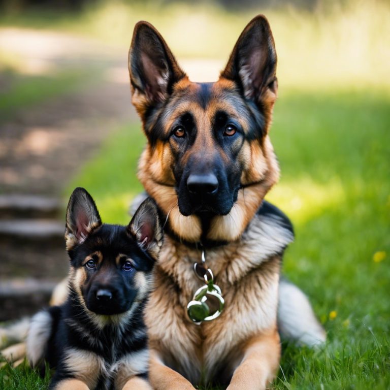 German Shepherd Lifespan: A Complete Guide to Your Dog's Life Journey ...