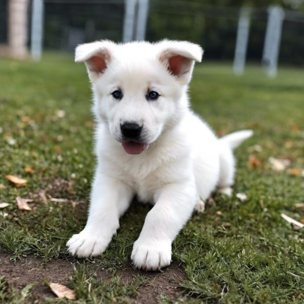 German Shepherd Colors - German Shepherd Puppies NC