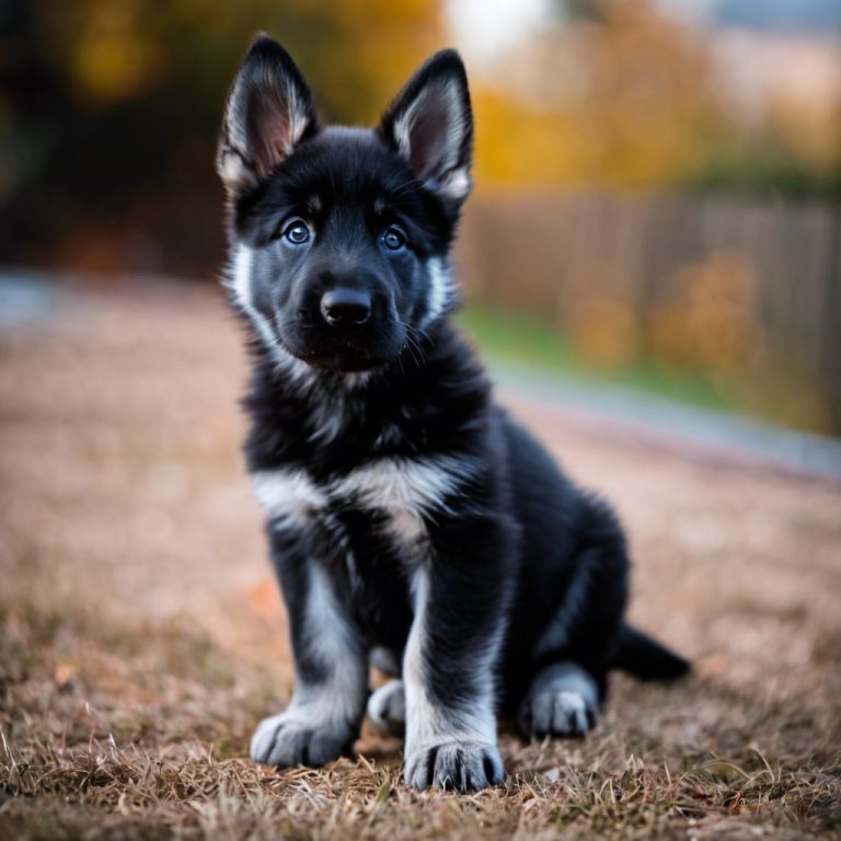 German Shepherd Colors - German Shepherd Puppies NC