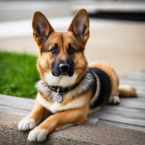 The Corgi German Shepherd Mix A Unique Designer Breed German