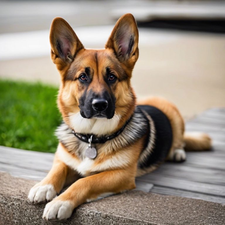 The Corgi German Shepherd Mix: A Unique Designer Breed - German ...