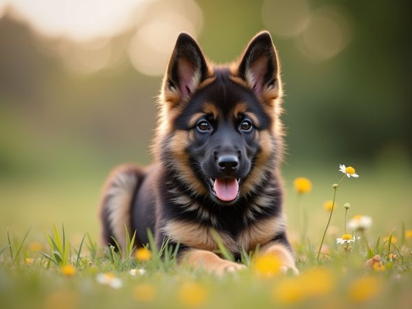 Miniature German Shepherd Puppies: What to Know Before Bringing One ...