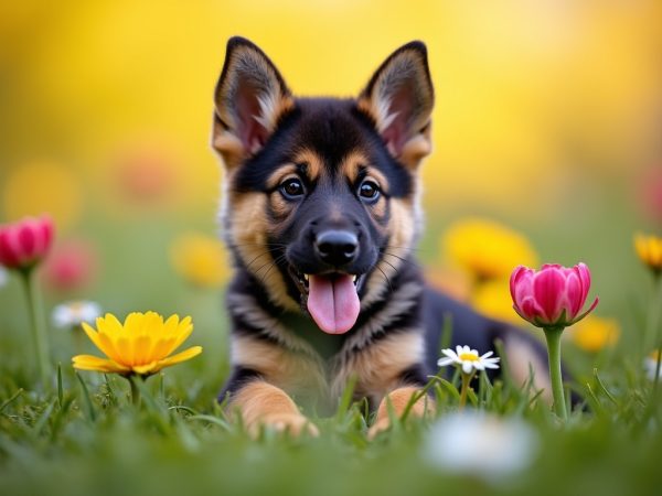Miniature German Shepherd Puppies: What to Know Before Bringing One ...