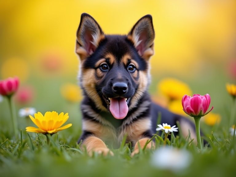 Miniature German Shepherd Puppies: What to Know Before Bringing One ...