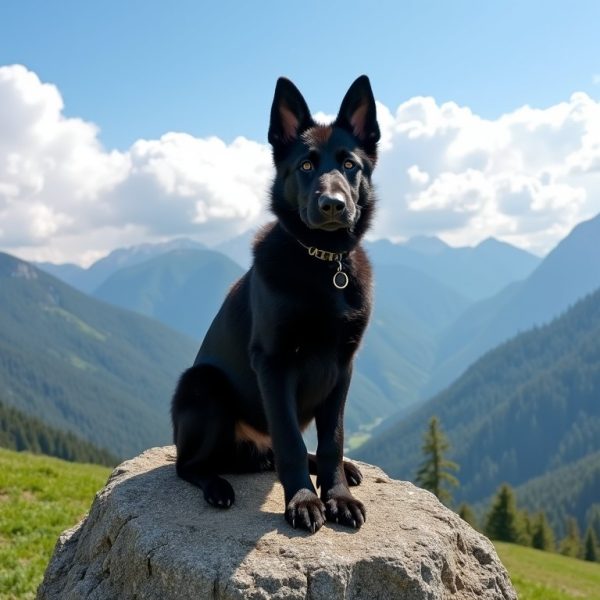 Black German Shepherd Puppies For Sale in NC - German Shepherd Puppies NC