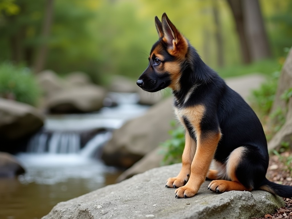 German Shepherd Puppies NC - North Carolina German Shepherds