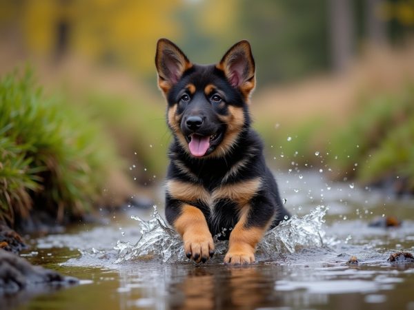 German Shepherd Bite Force PSI: Complete Guide to Their 238 PSI Bite ...