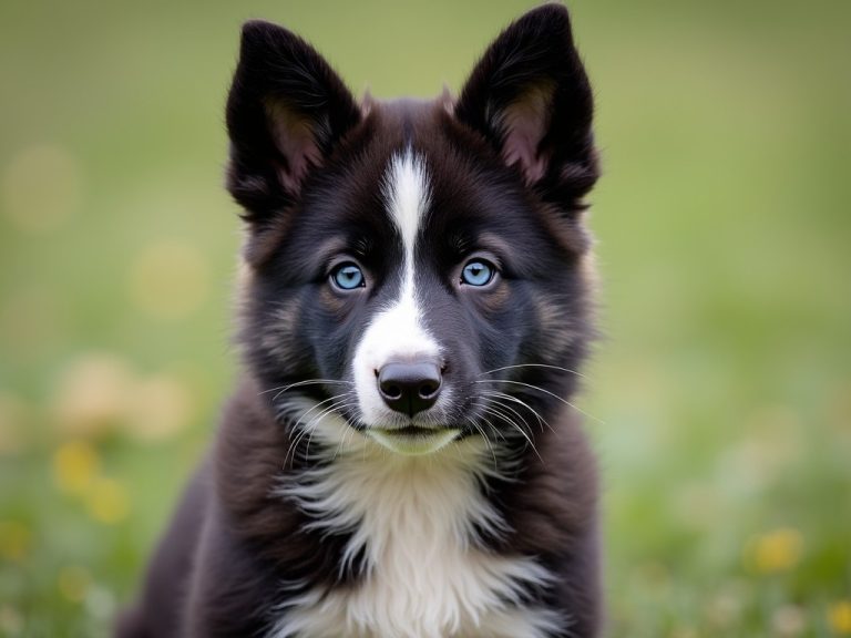 Rare Panda German Shepherd Puppies: Complete Guide to This Unique Color ...