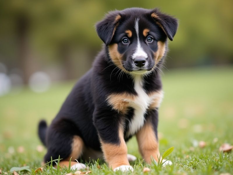 Border Collie German Shepherd Mix: Complete Guide to the Shollie Breed