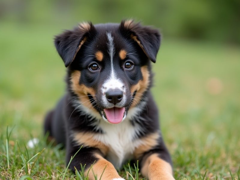 Border Collie German Shepherd Mix: Complete Guide to the Shollie Breed