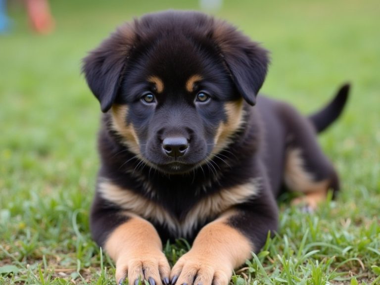 Border Collie German Shepherd Mix: Complete Guide to the Shollie Breed