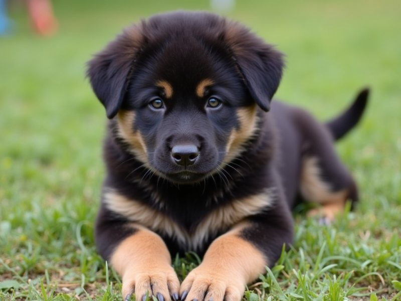 Border Collie German Shepherd Mix: Complete Guide to the Shollie Breed