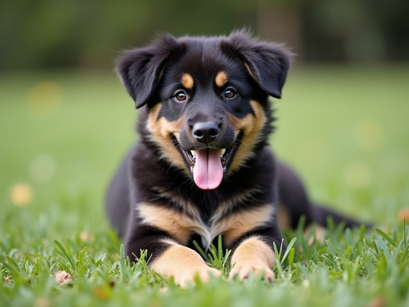 Border Collie German Shepherd Mix: Complete Guide to the Shollie Breed