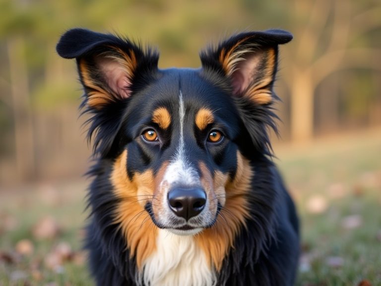 Border Collie German Shepherd Mix: Complete Guide to the Shollie Breed