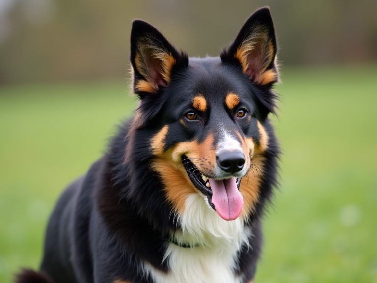 Border Collie German Shepherd Mix: Complete Guide to the Shollie Breed