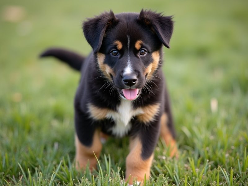 Border Collie German Shepherd Mix: Complete Guide to the Shollie Breed