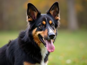 Border Collie German Shepherd Mix: Complete Guide to the Shollie Breed