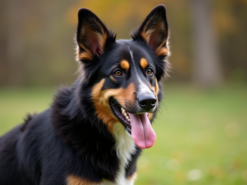 Border Collie German Shepherd Mix: Complete Guide to the Shollie Breed