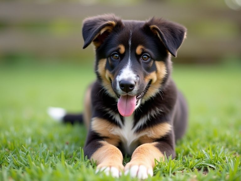 Border Collie German Shepherd Mix: Complete Guide to the Shollie Breed